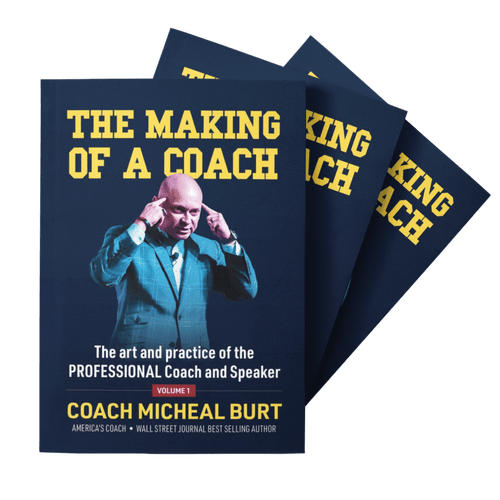 Books — COACH MICHEAL BURT