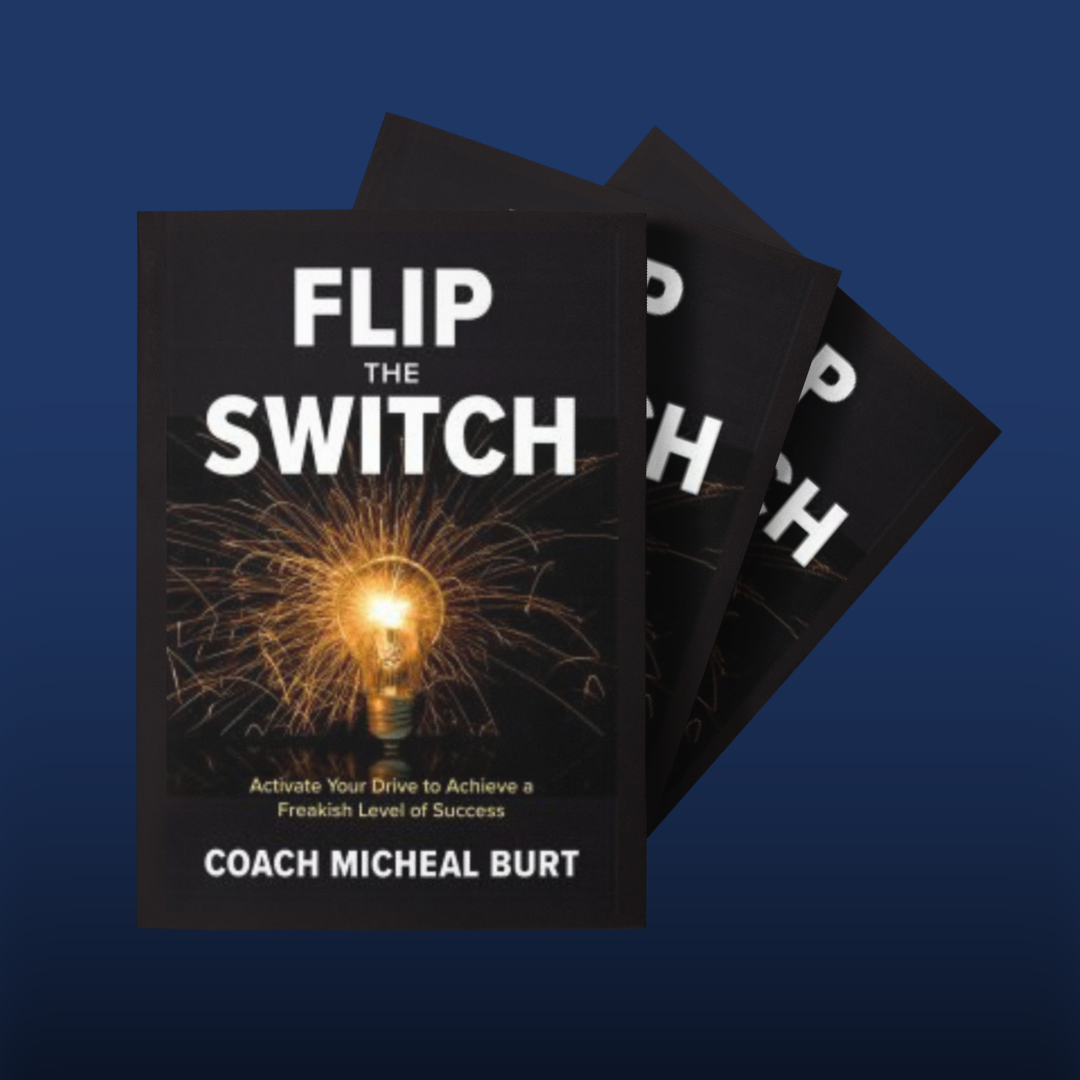 Books — COACH MICHEAL BURT