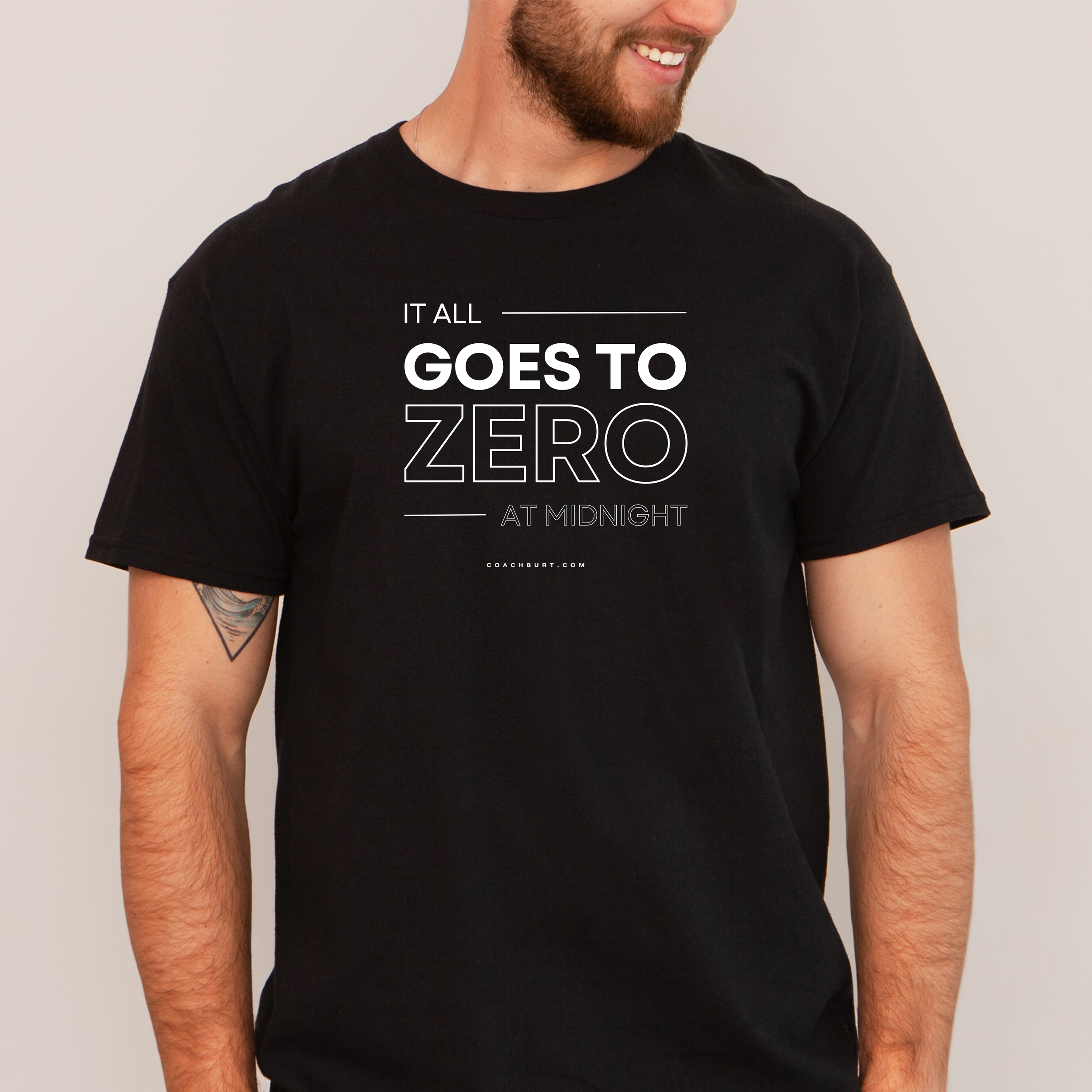 Shop Coach Micheal Burt Merch — COACH MICHEAL BURT