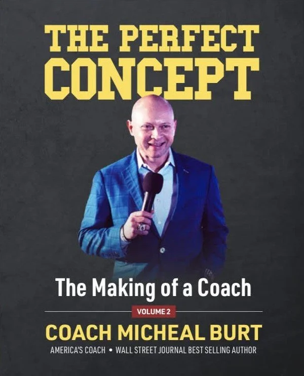 Books — COACH MICHEAL BURT