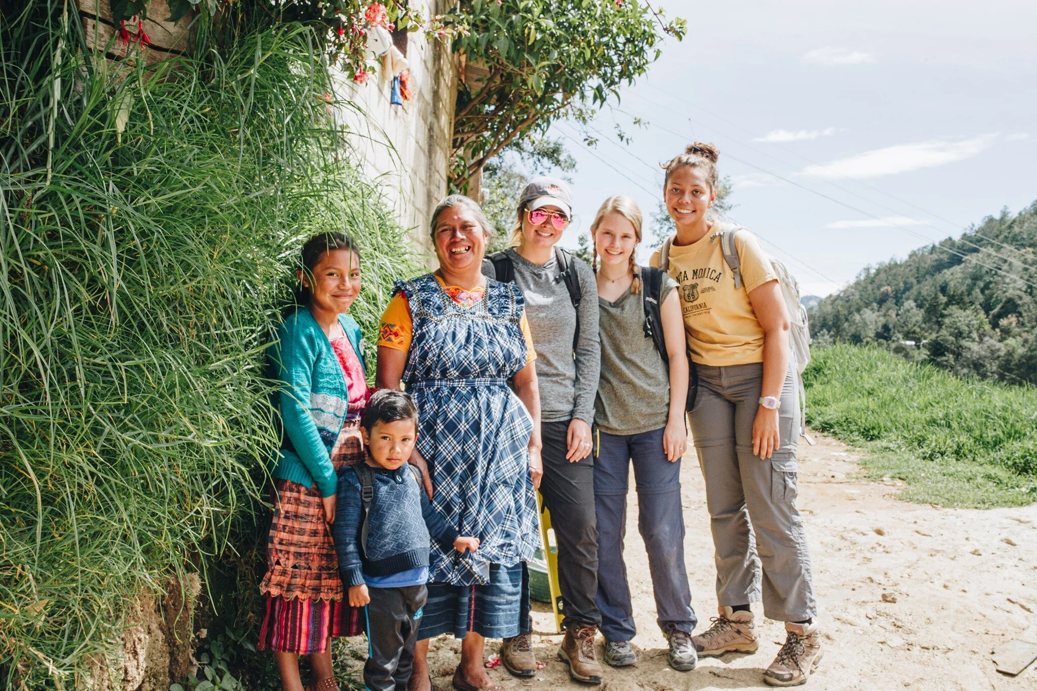 Highland Support Project | Empower Change Today