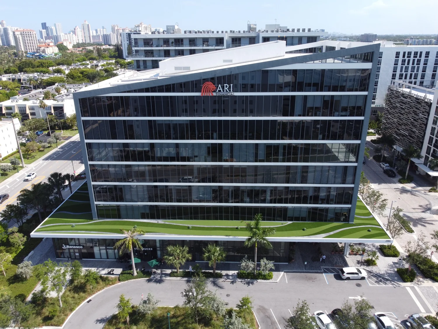 ARI Financial Group International