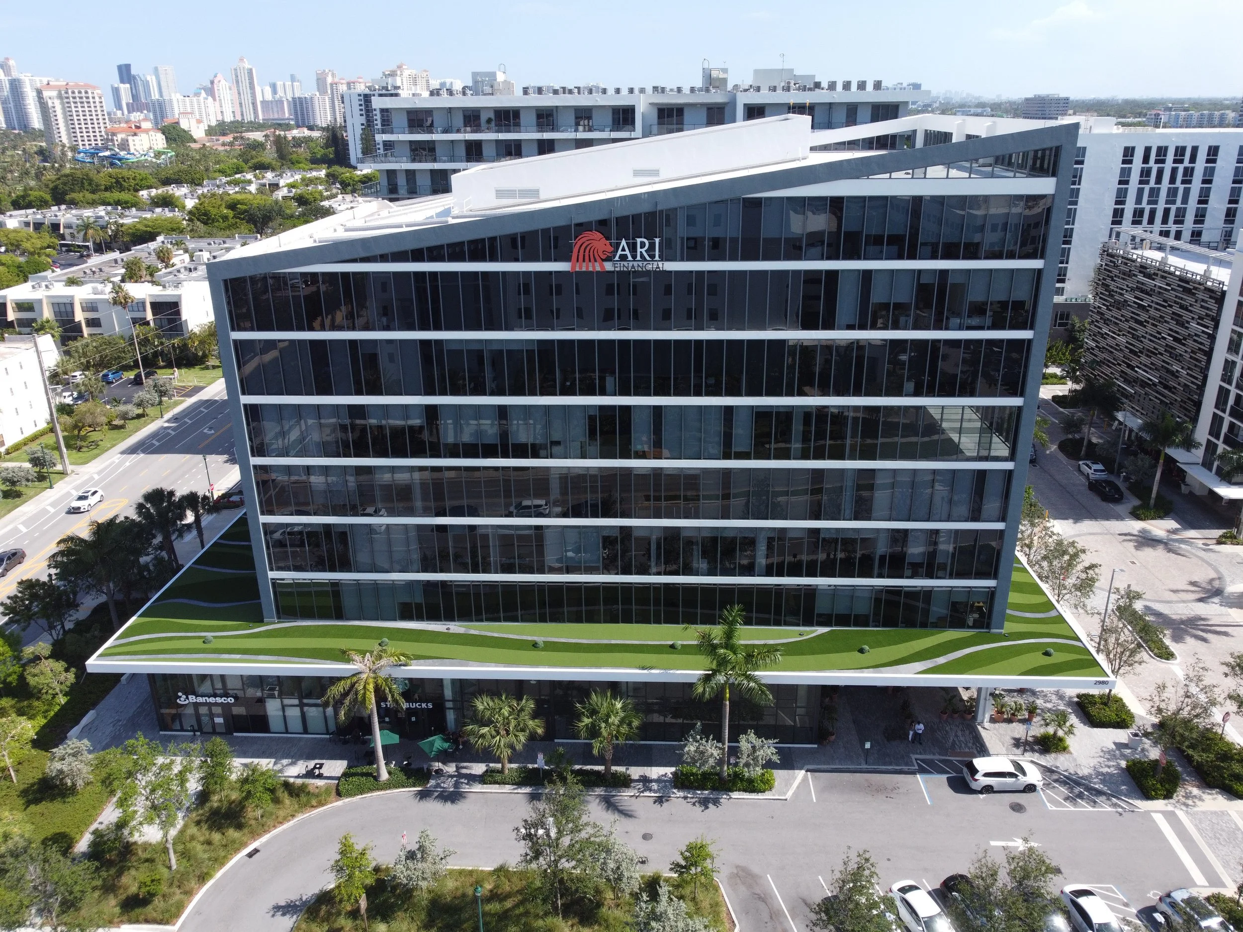 ARI Financial Group International