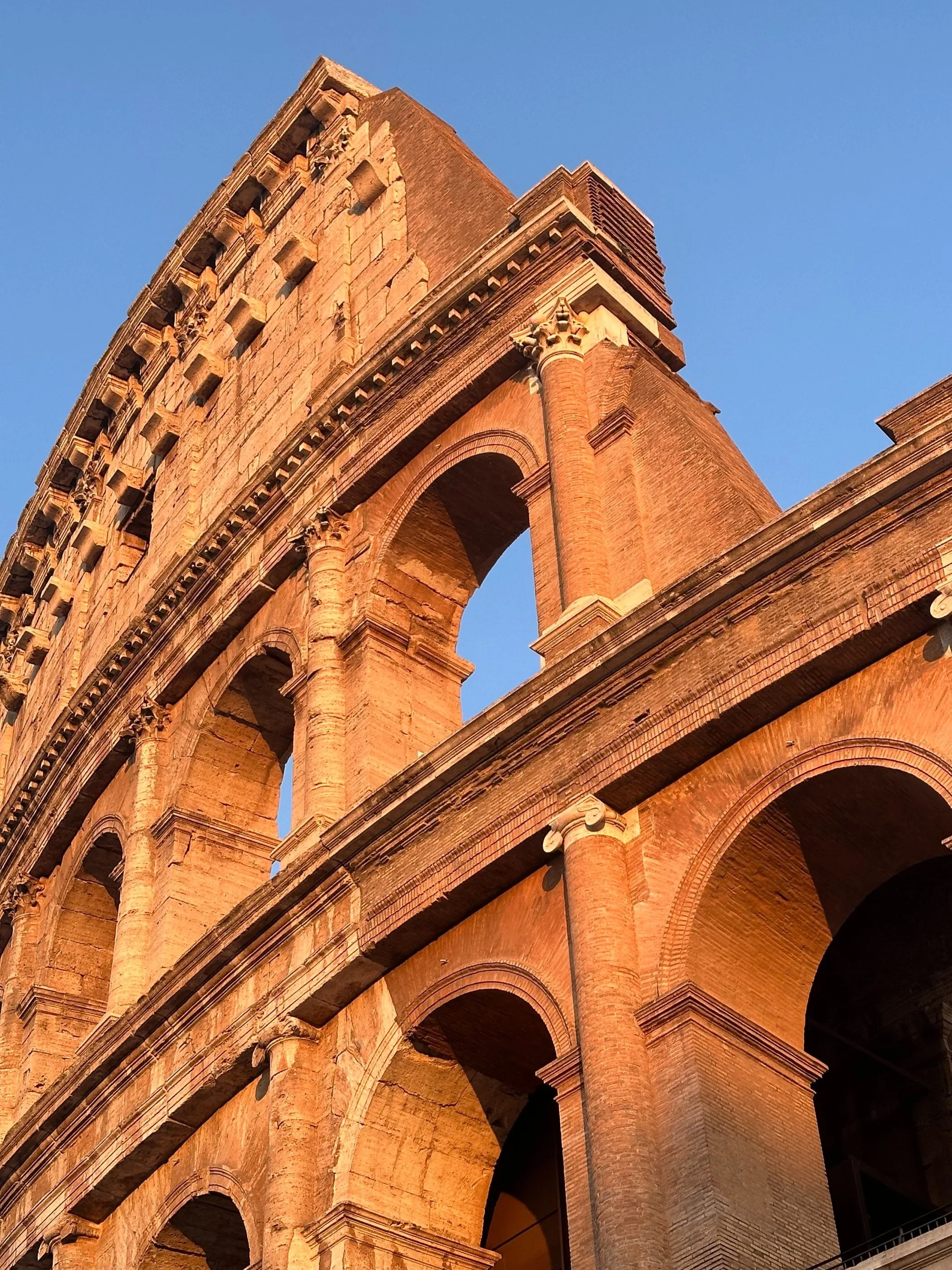 24 Hours in Rome — The Personal Perspective