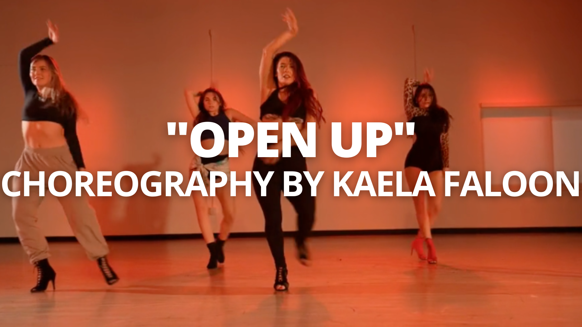Work Videos — KAELA FALOON