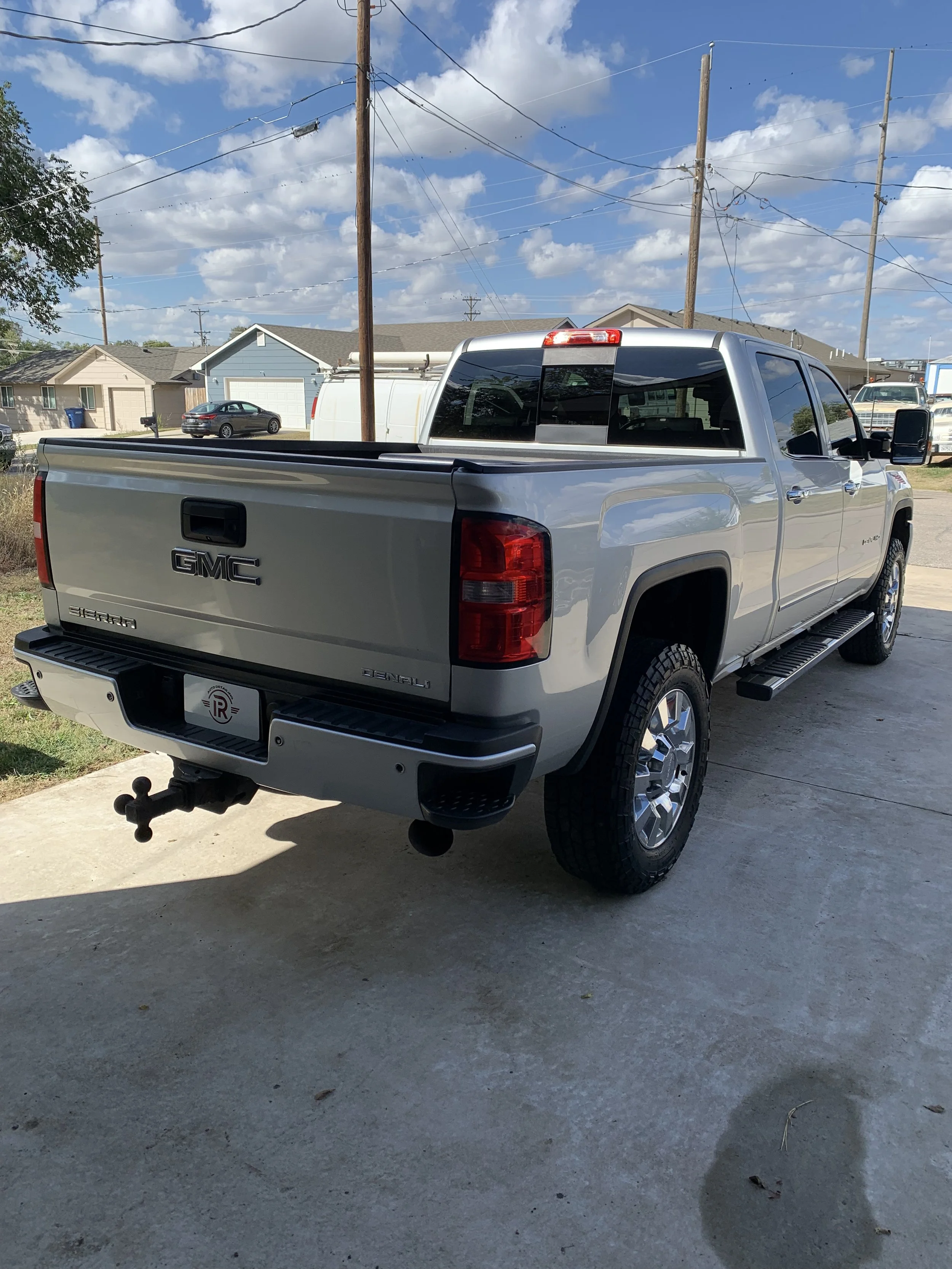 RP Auto Detailing ICT - Professional Car Detailing & Cleaning Mobile ...