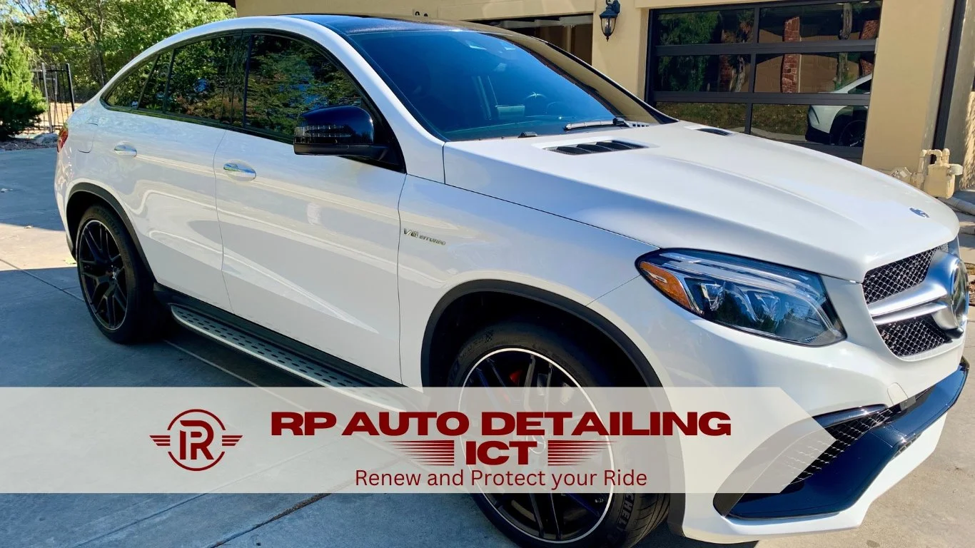 RP Auto Detailing ICT - Professional Car Detailing & Cleaning Mobile ...