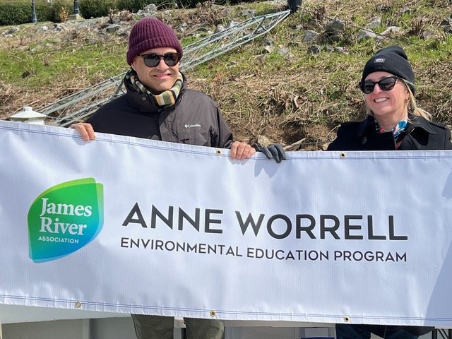 Our Legacy — Anne & Gene Worrell Foundation