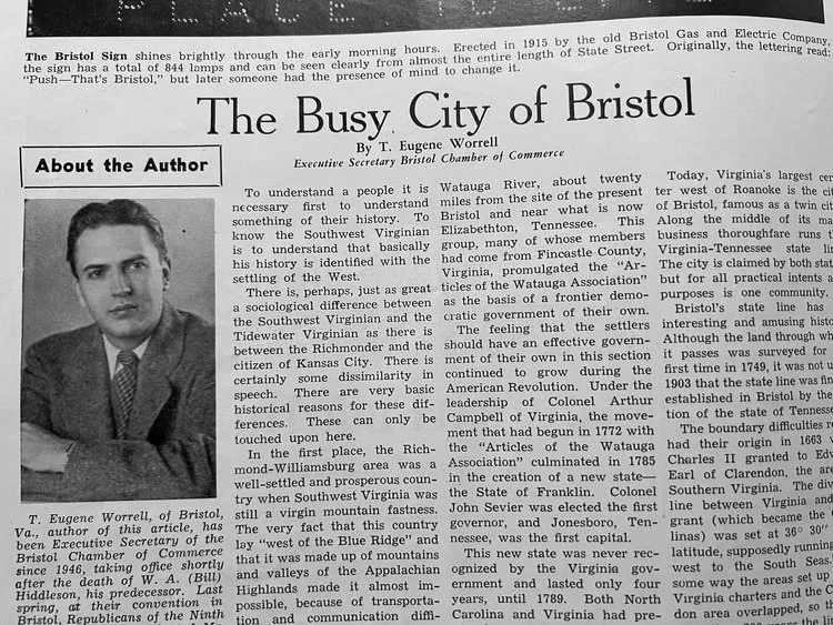 Our Legacy — Anne & Gene Worrell Foundation