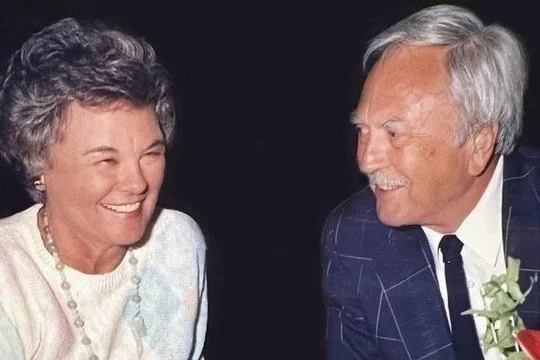 Our Legacy — Anne & Gene Worrell Foundation