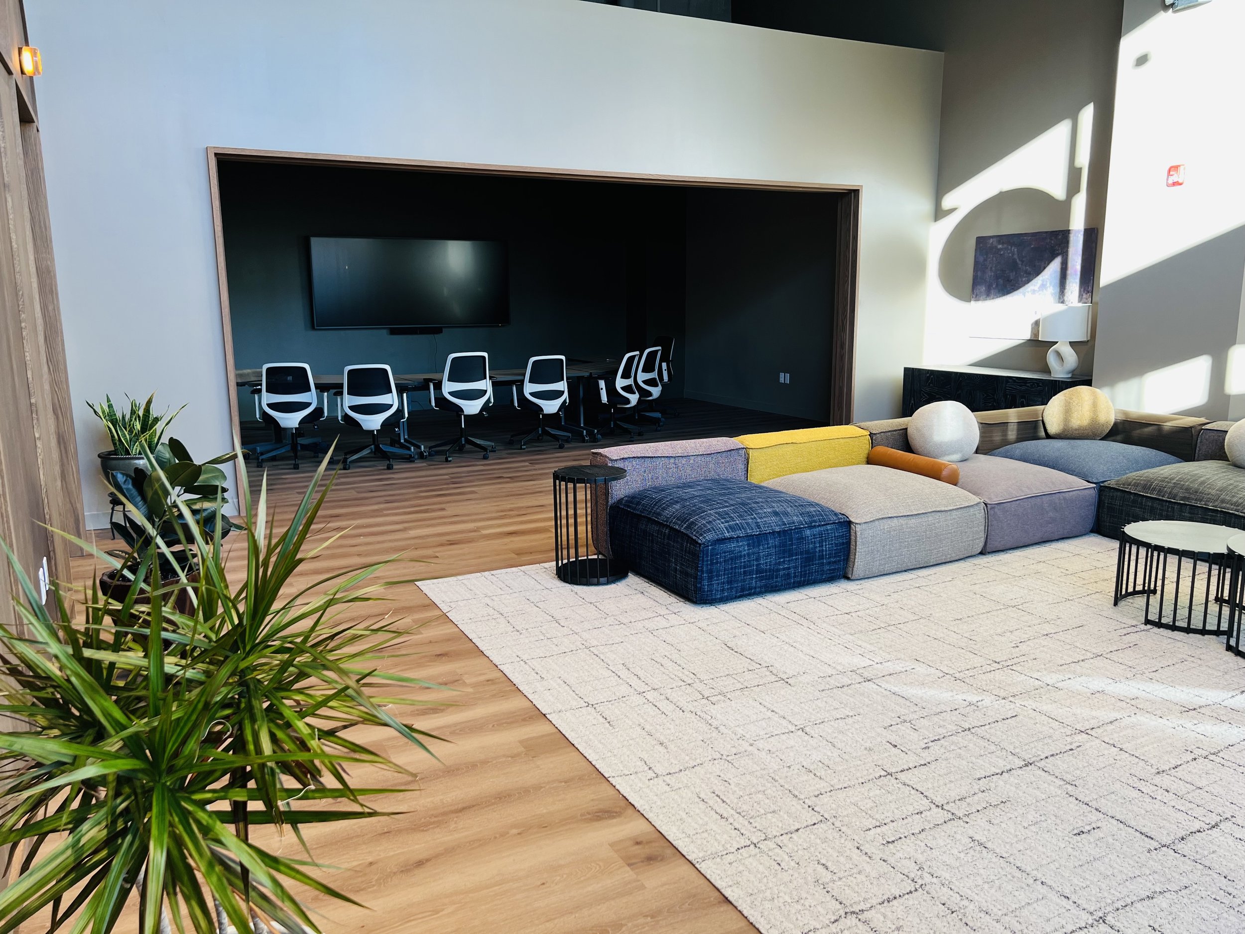 The Space — Lost Office Collaborative