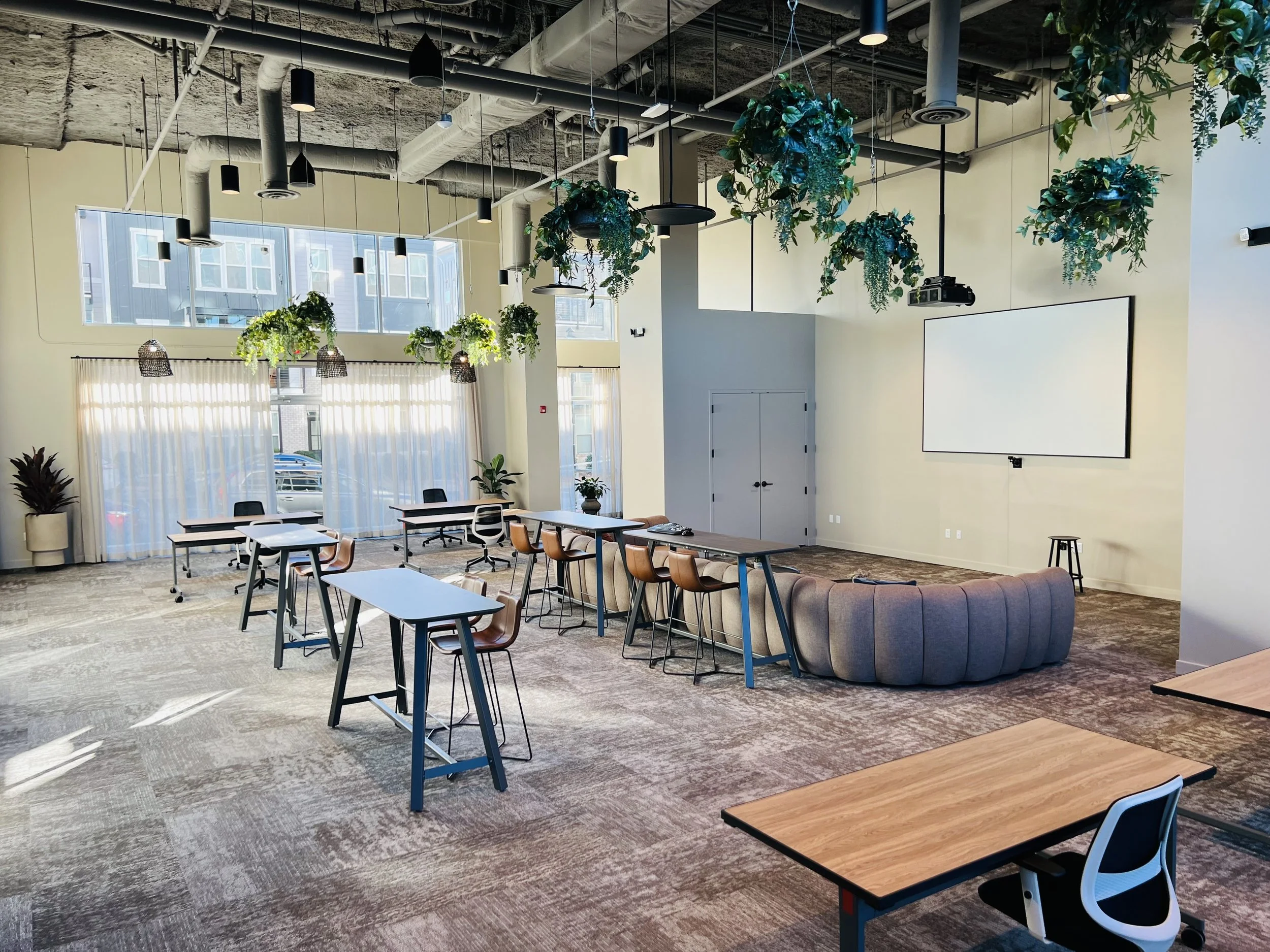 The Space — Lost Office Collaborative