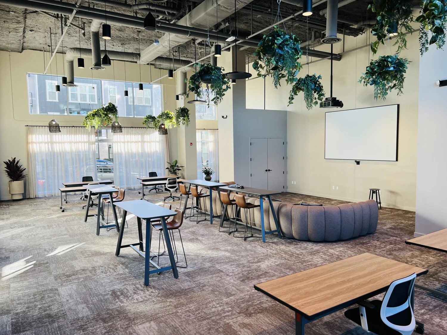 The Space — Lost Office Collaborative