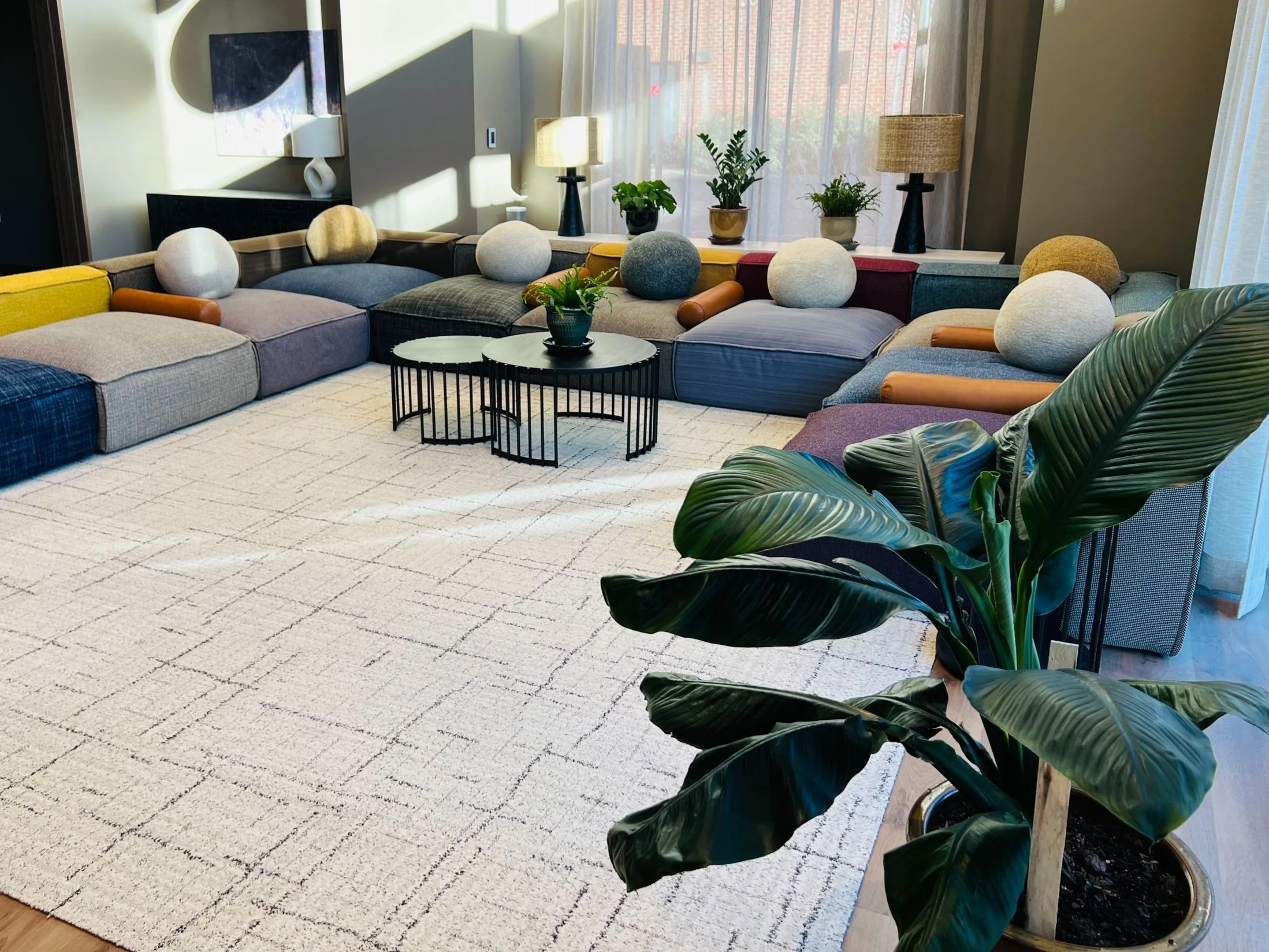 Reserve Space — Lost Office Collaborative