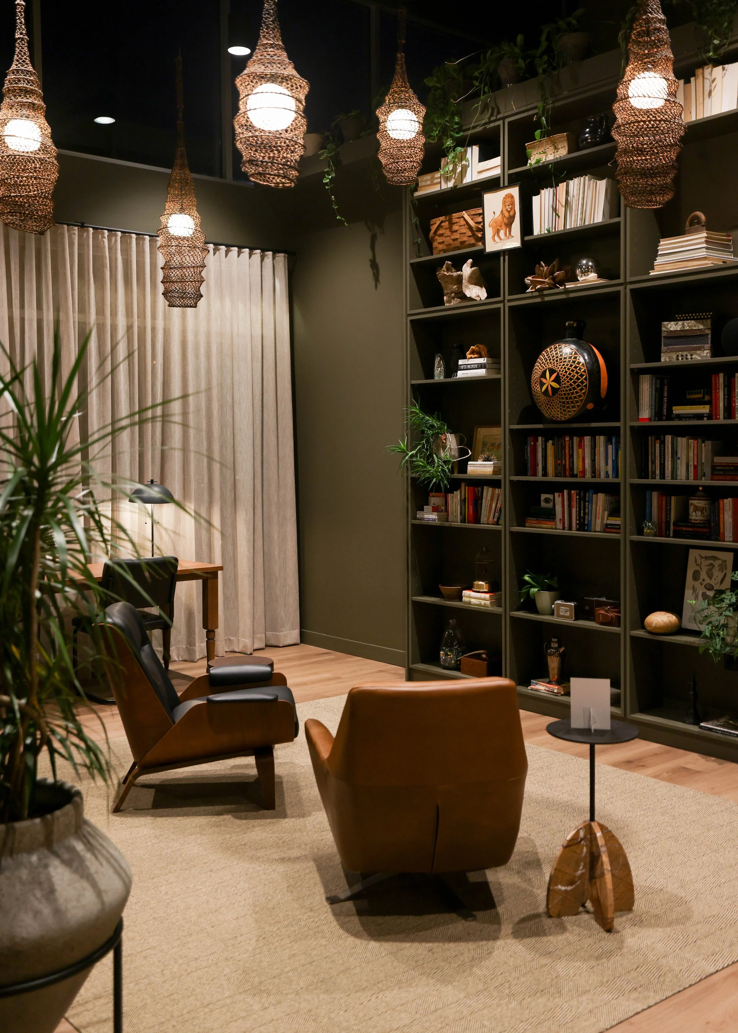 Lost Office Collaborative - Meeting Space for Teams