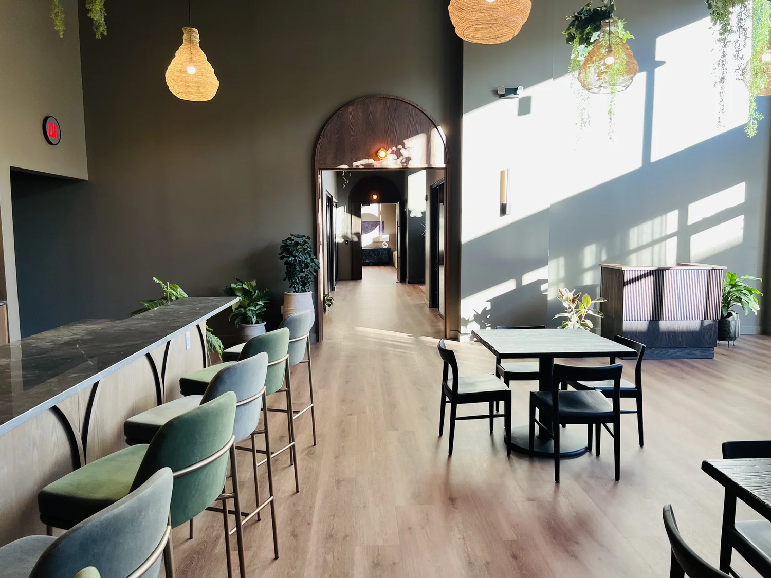 The Space — Lost Office Collaborative