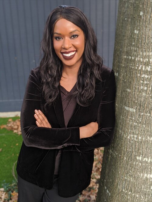 Amber Goodwin — Community Justice