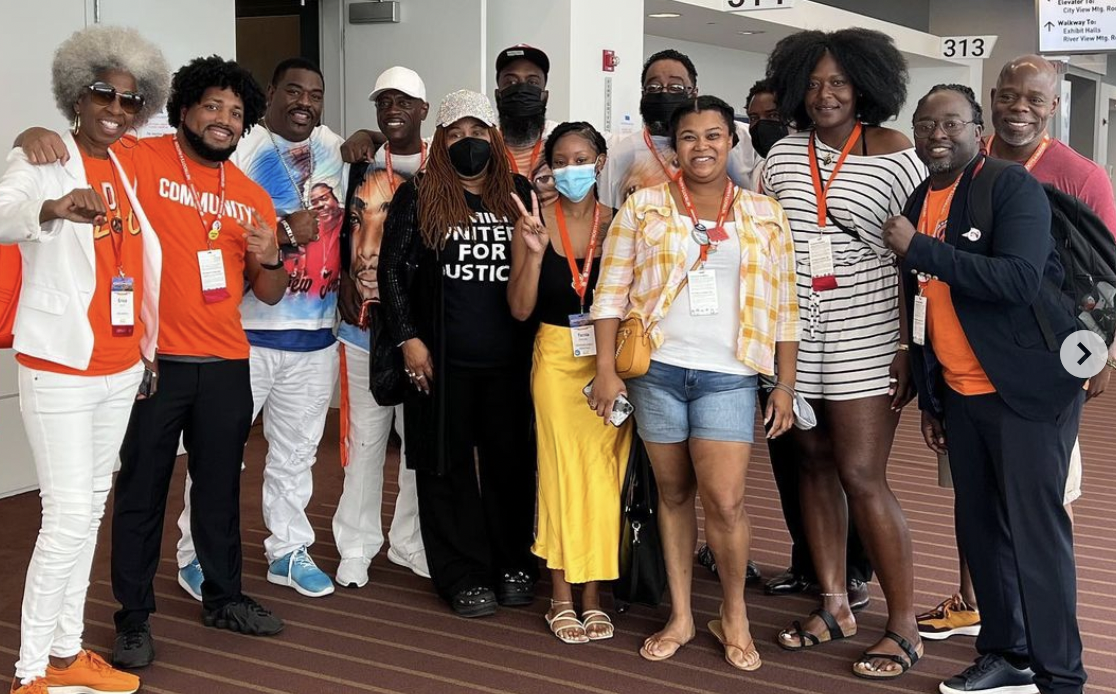 Our Mission — Community Justice