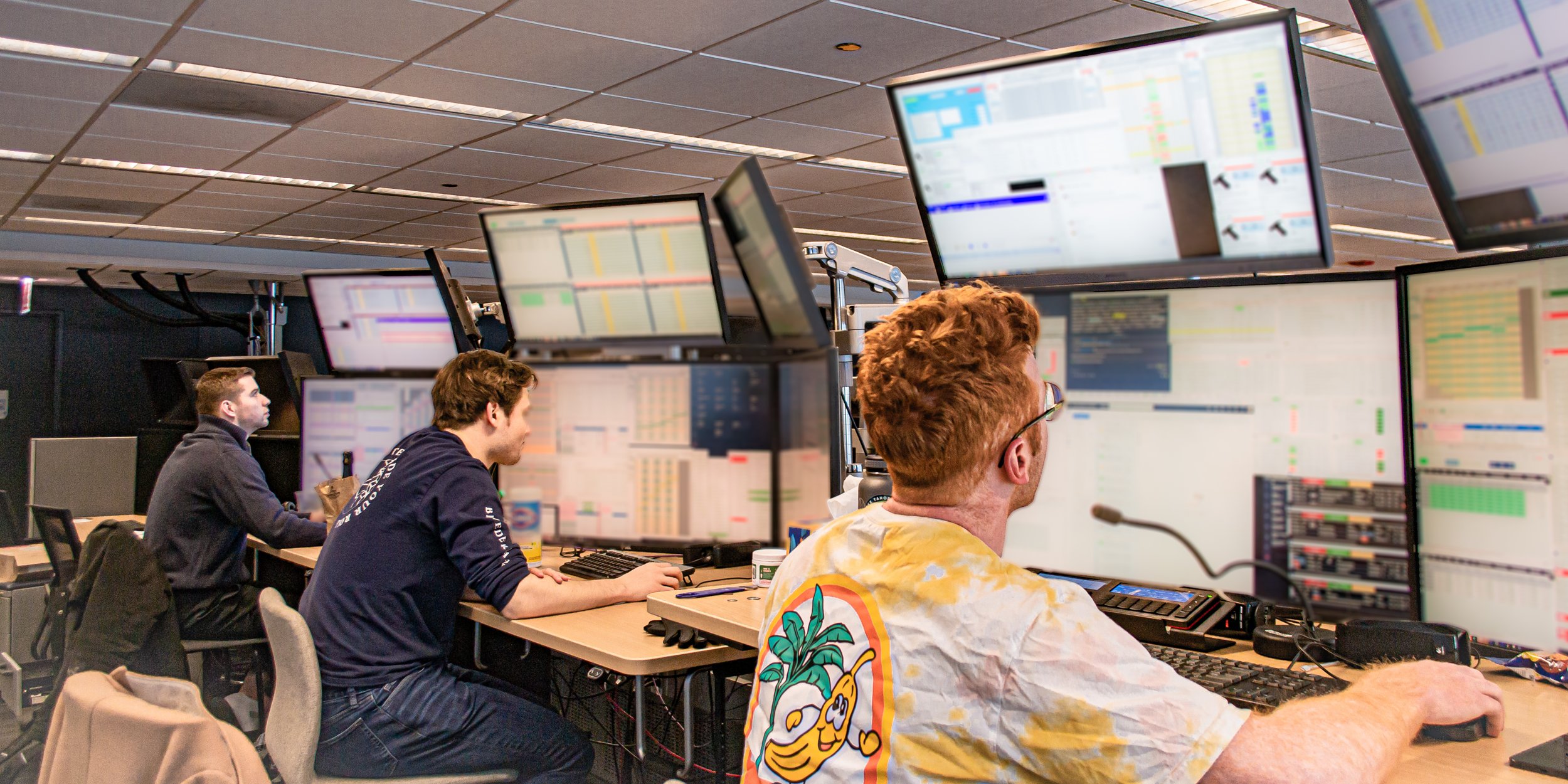 Trading & Technology — Belvedere Trading