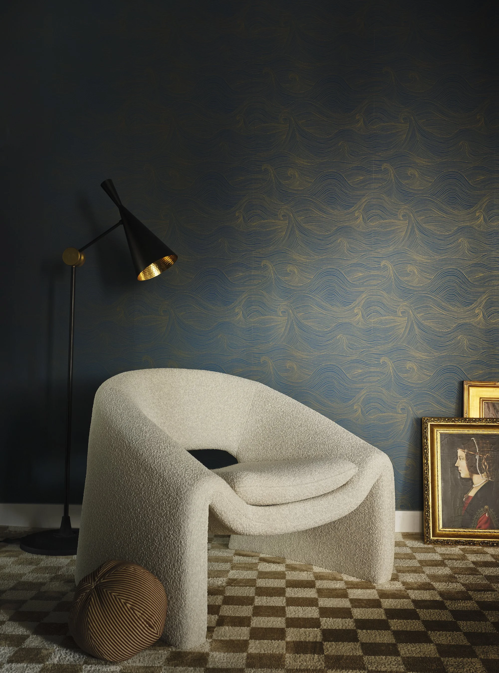 San Francisco Interior Designer, Anu Jain of Atelier Oleana