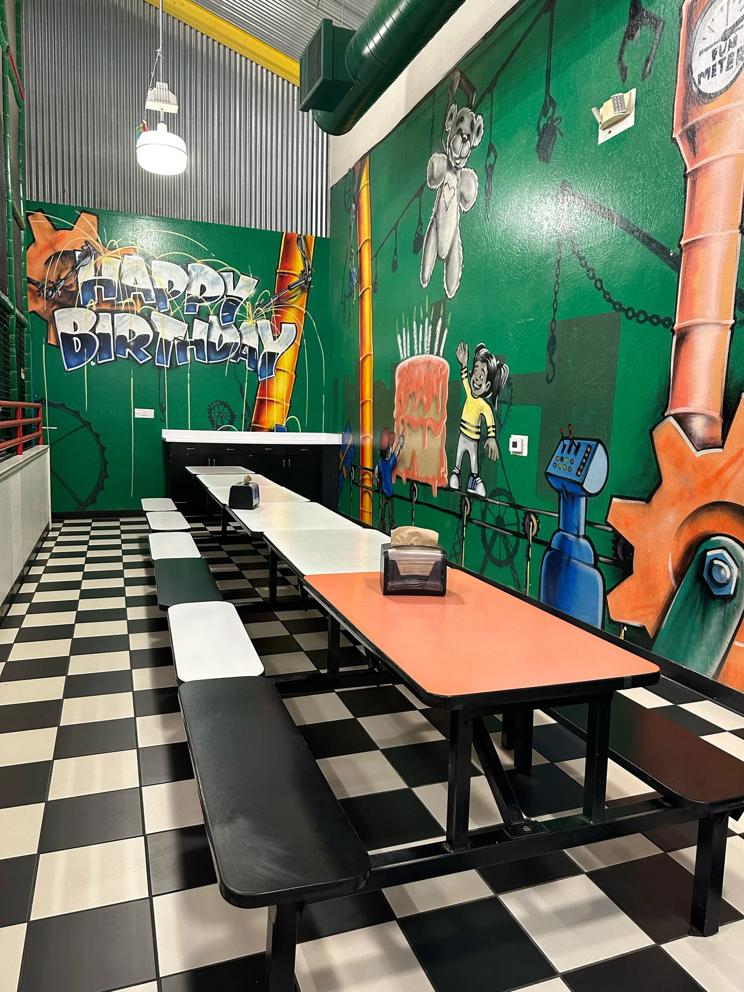 Birthdays @ Funworks — Funworks Modesto