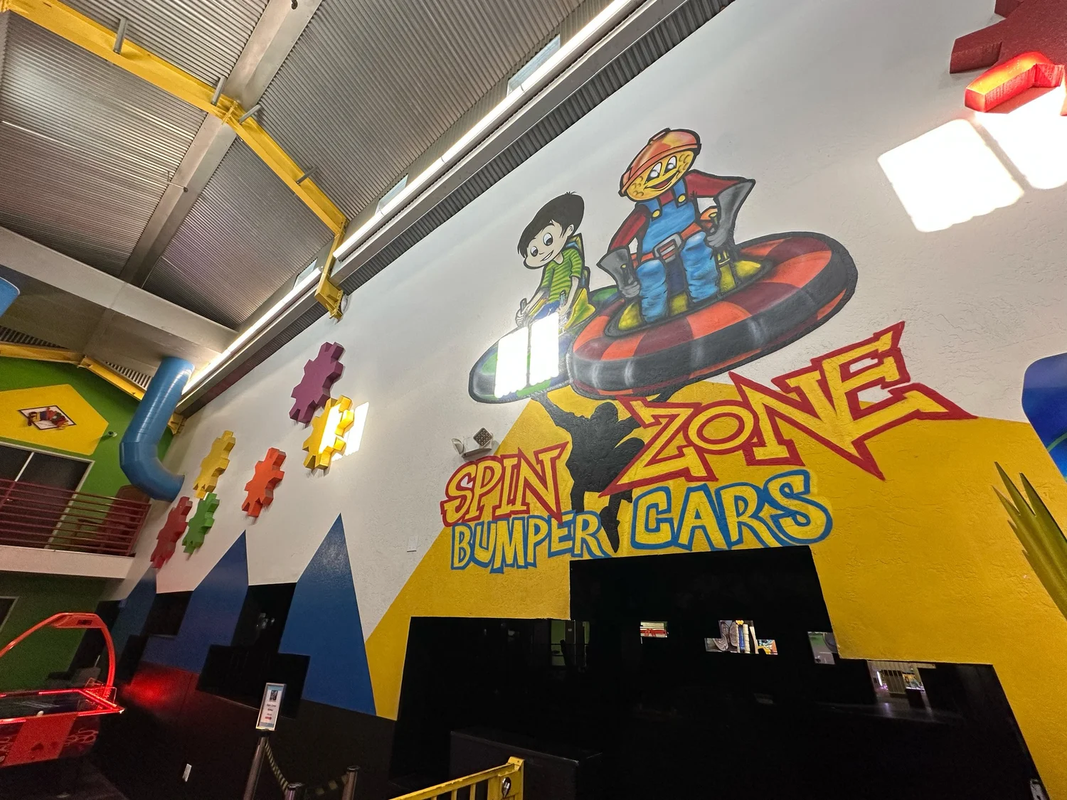 Attractions — Funworks Modesto