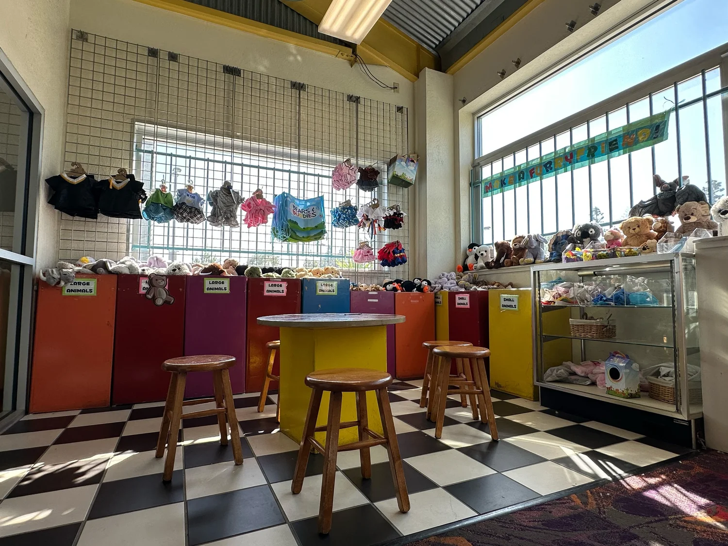 Attractions — Funworks Modesto