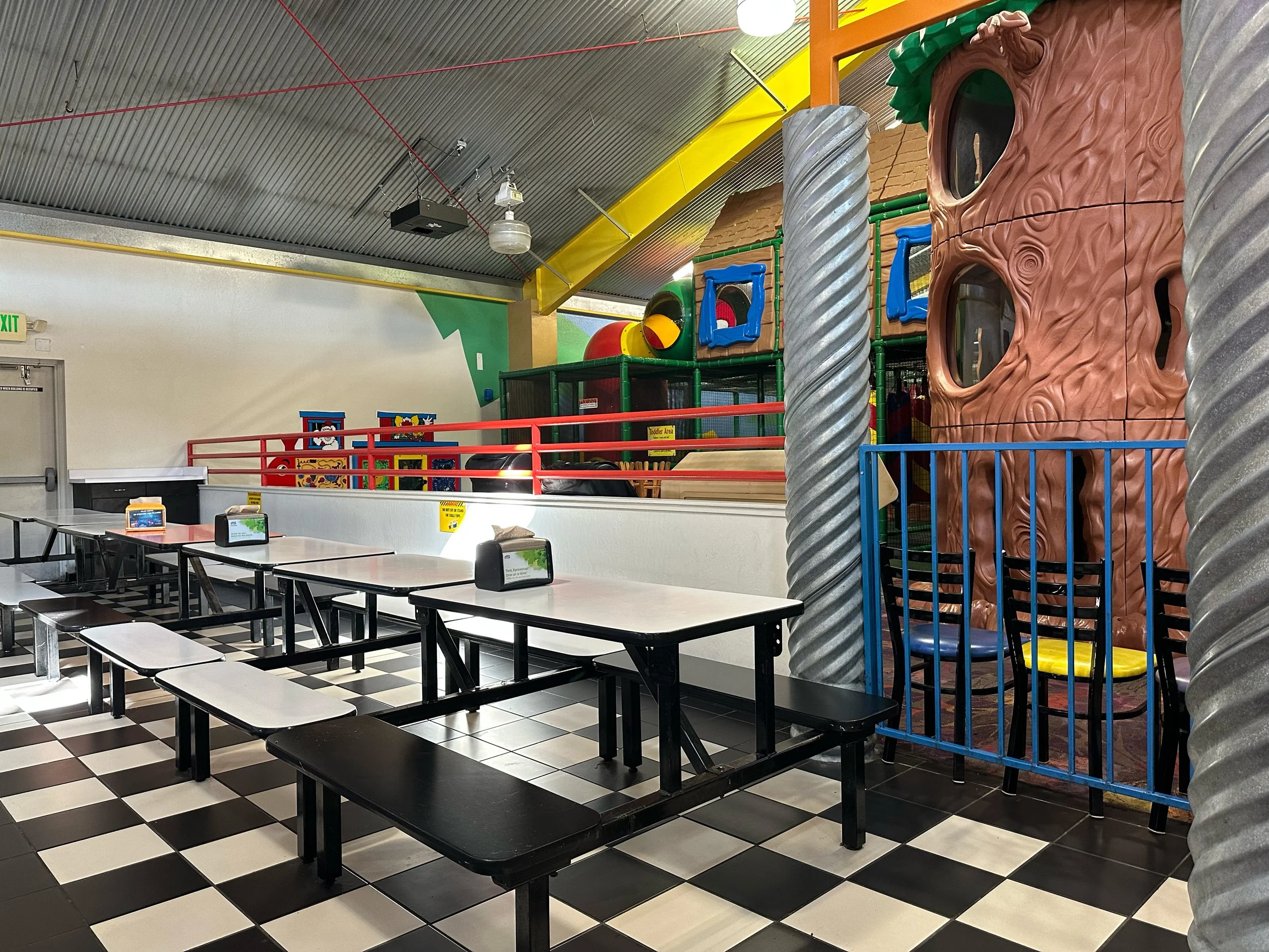 Birthdays @ Funworks — Funworks Modesto