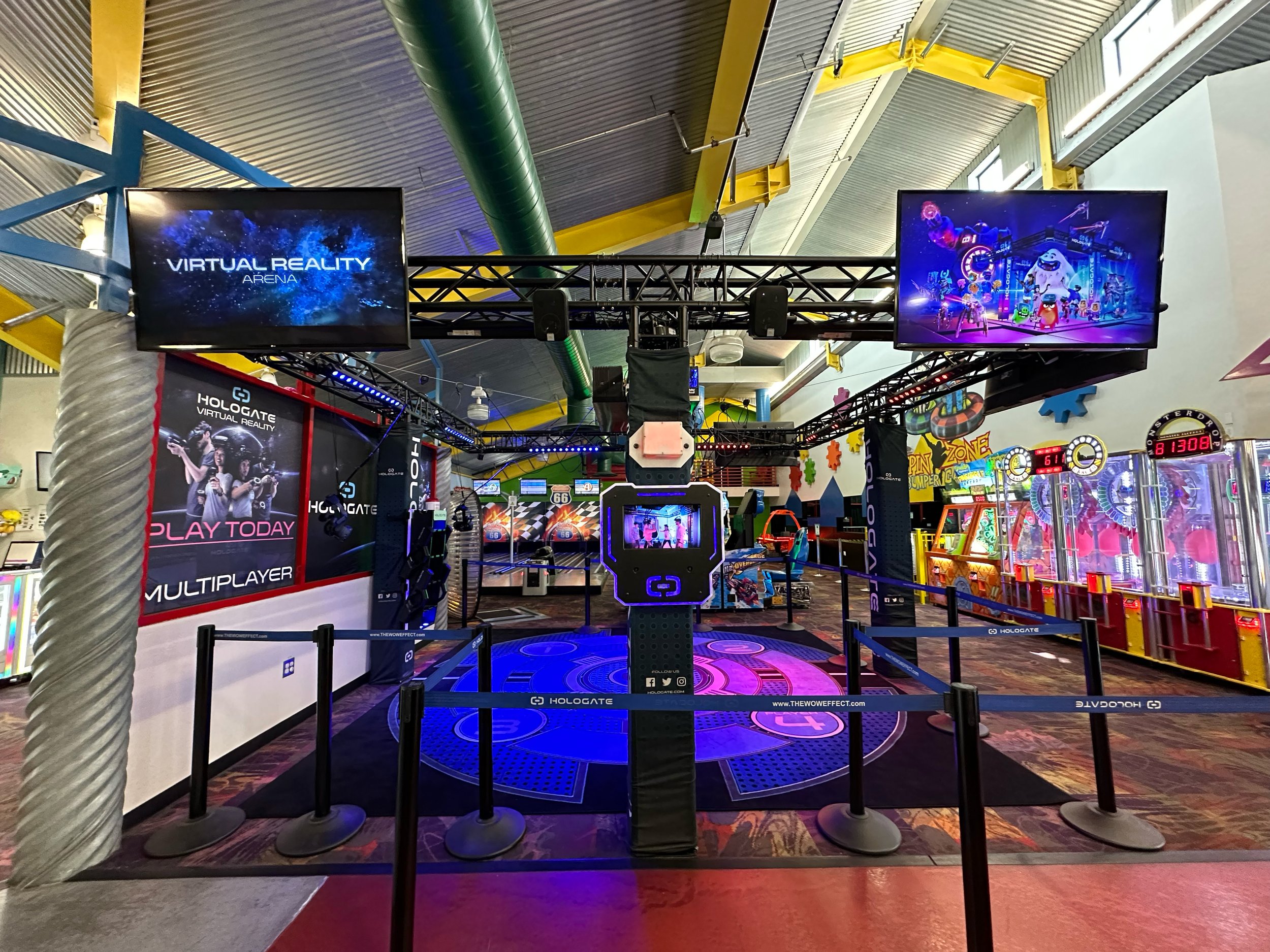 Attractions — Funworks Modesto