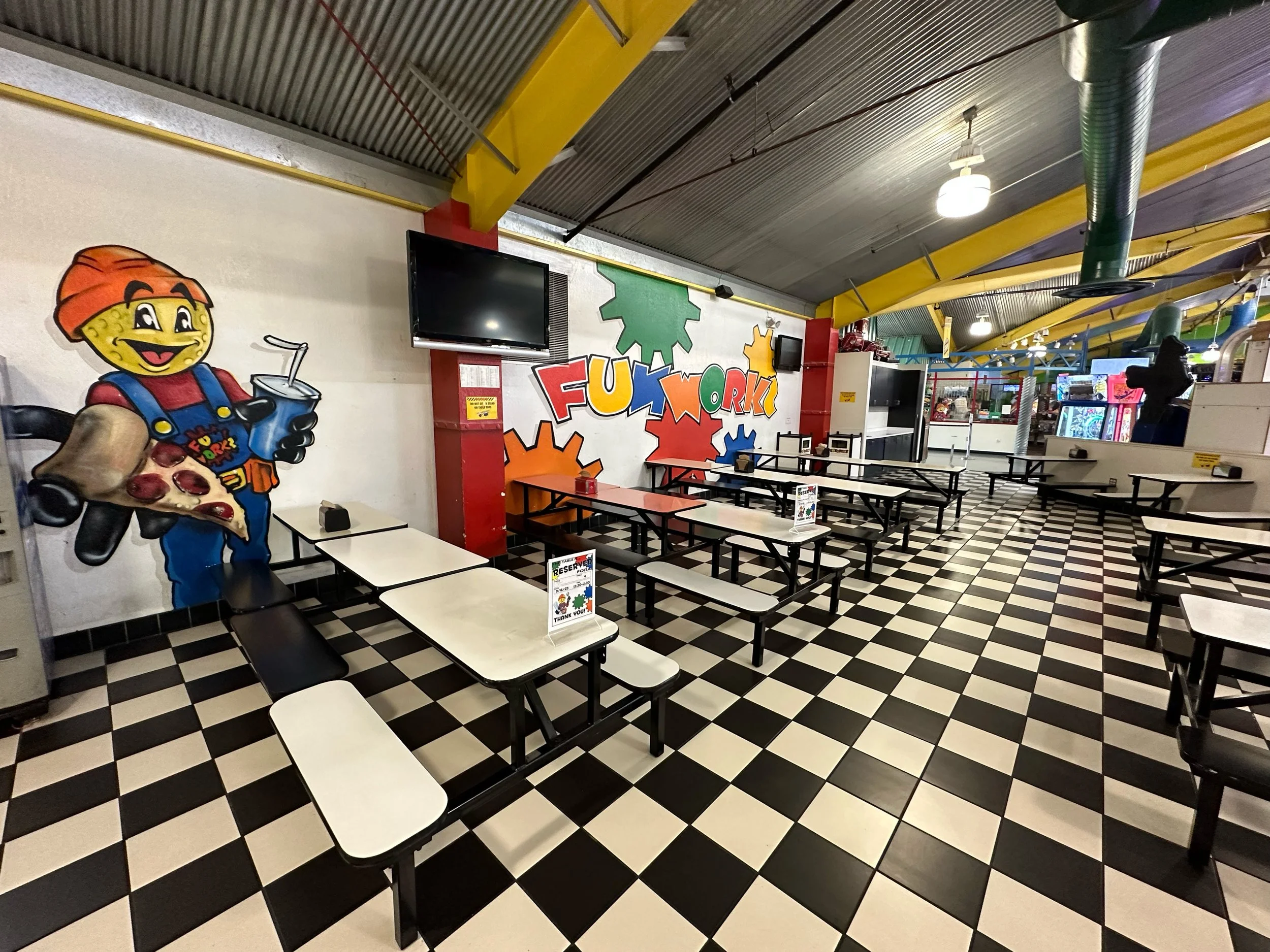 Birthdays @ Funworks — Funworks Modesto