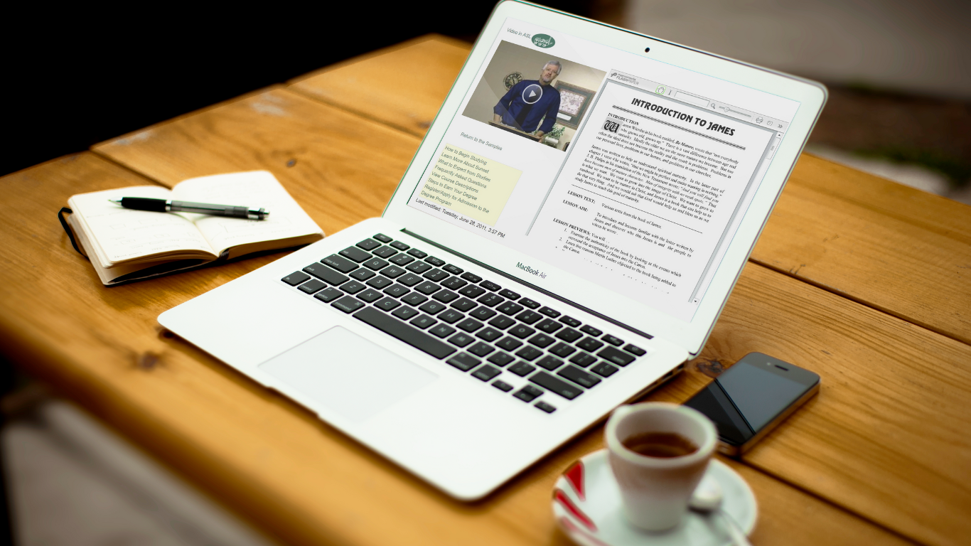 Online Studies — Sunset International Bible Institute (SIBI)