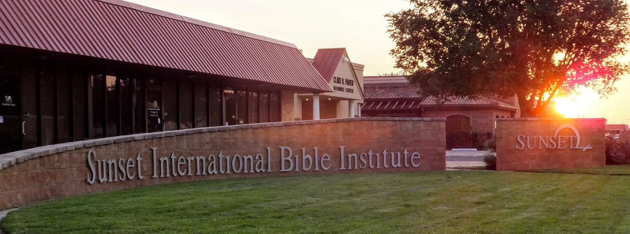 About Us — Sunset International Bible Institute (SIBI)
