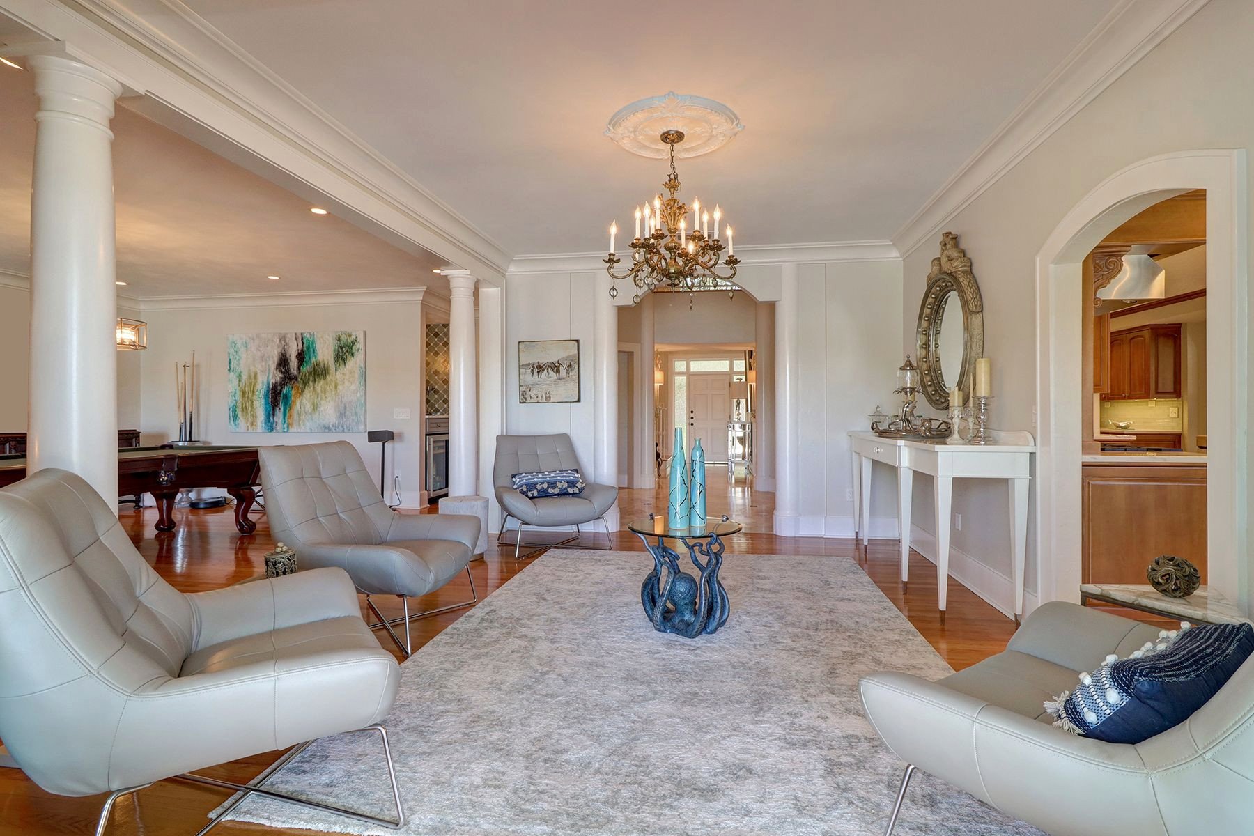 Feature Projects — Aravela & Co