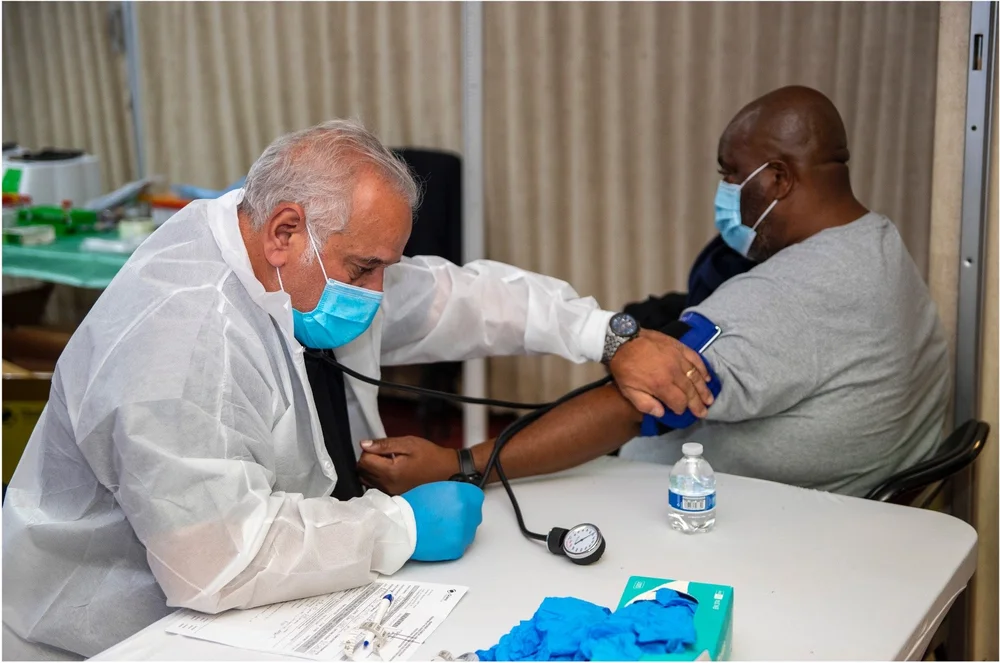 Our Free Health Services — Choose Healthy Life