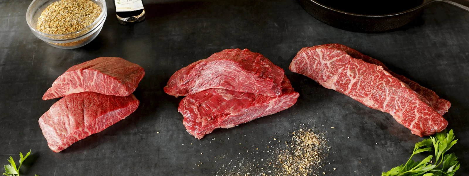 About Our Cuts — Mishima Reserve