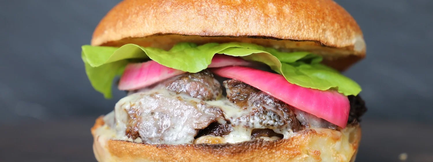MISHIMA RESERVE RIB BURGER — Mishima Reserve