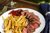 STEAK FRITES — Mishima Reserve