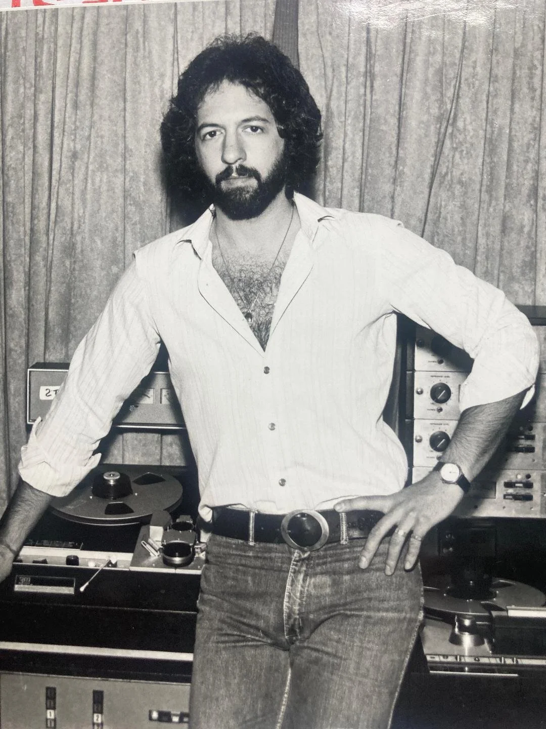 Career Timeline — TOM WERMAN