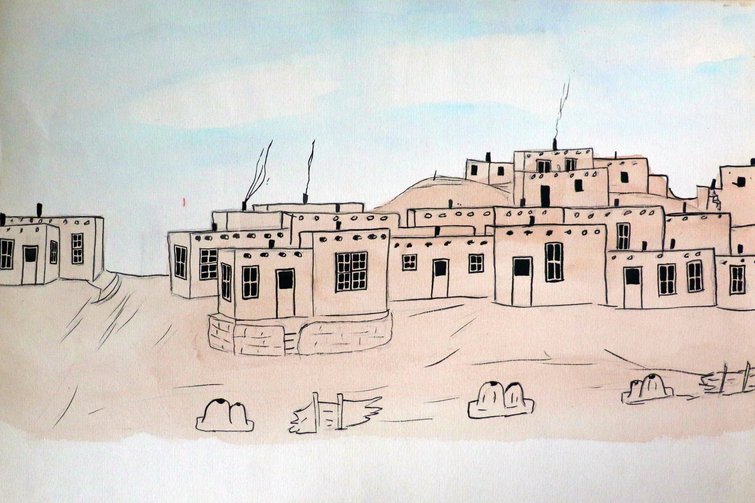 Zuni Pueblo — zunichristianmission.org