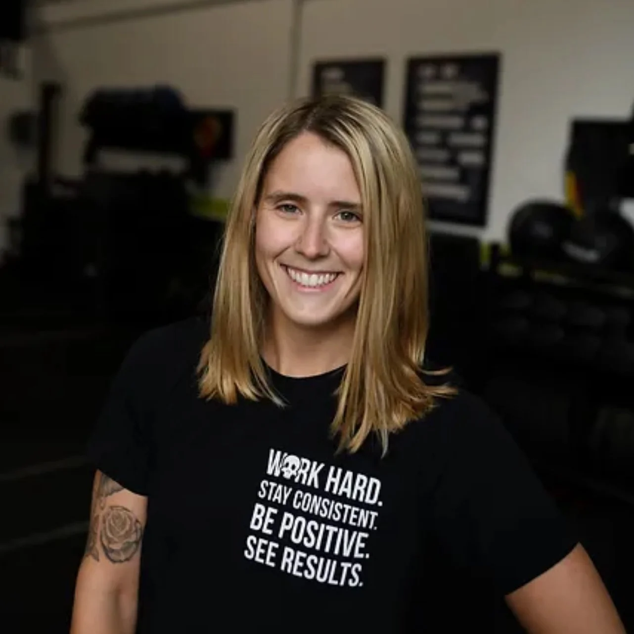 MEET THE TEAM — Black Pearl Fitness