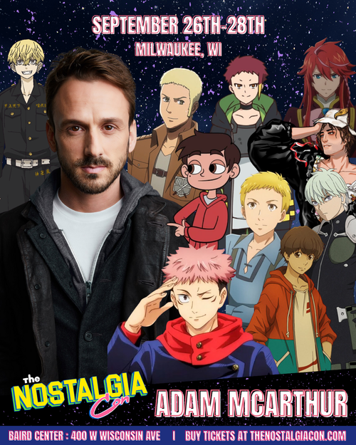 Guests | Meet Your Favorite Guests Now — The Nostalgia Con