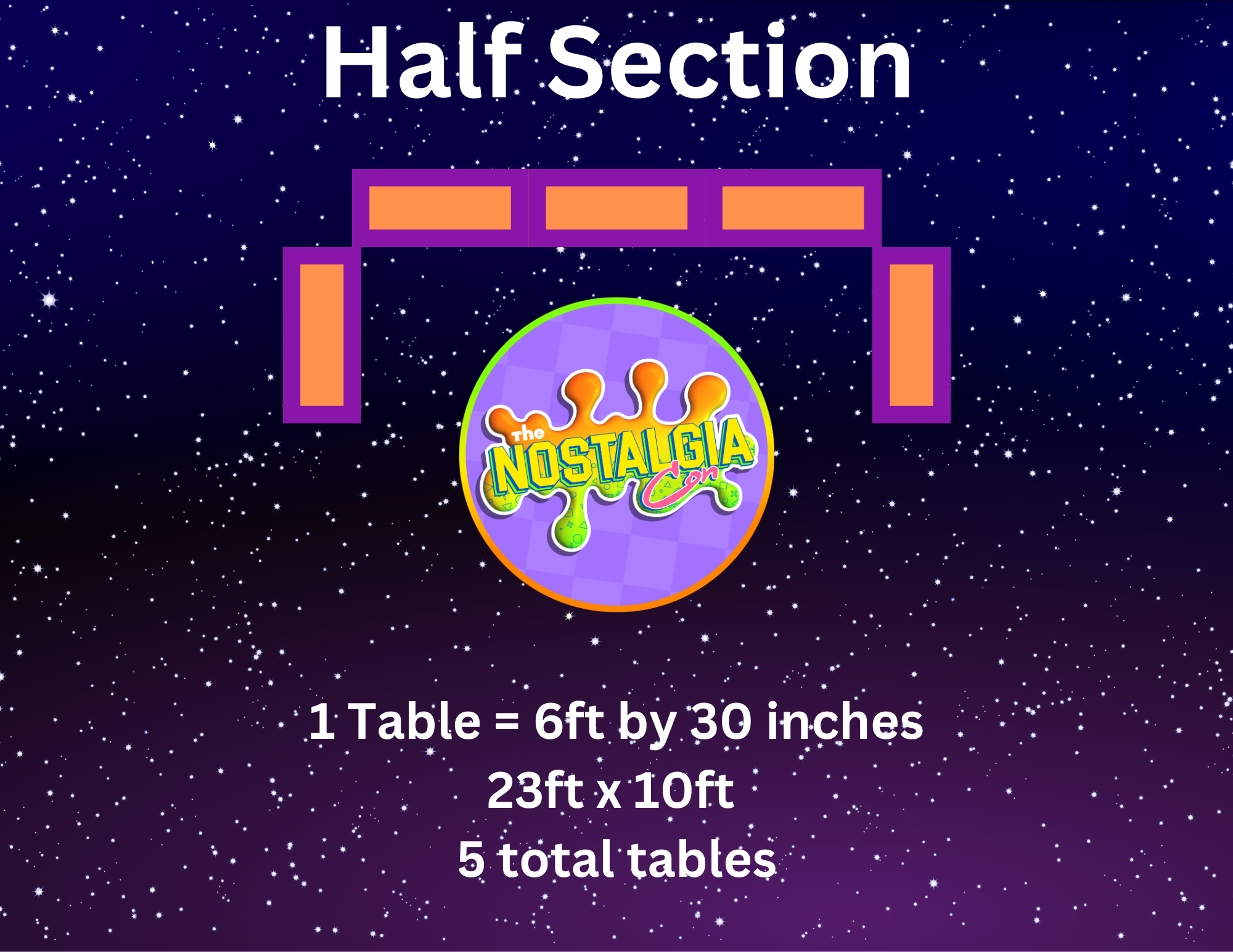 Houston 2025 Vendors — The Nostalgia Con