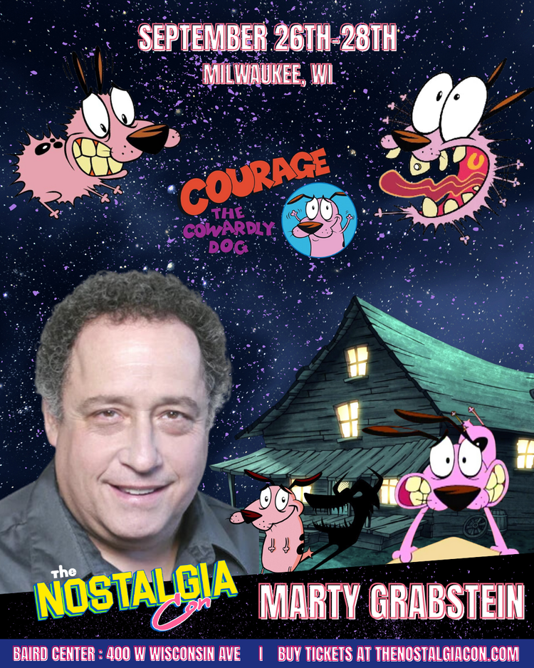 Home | Join the Nostalgia Event Today — The Nostalgia Con