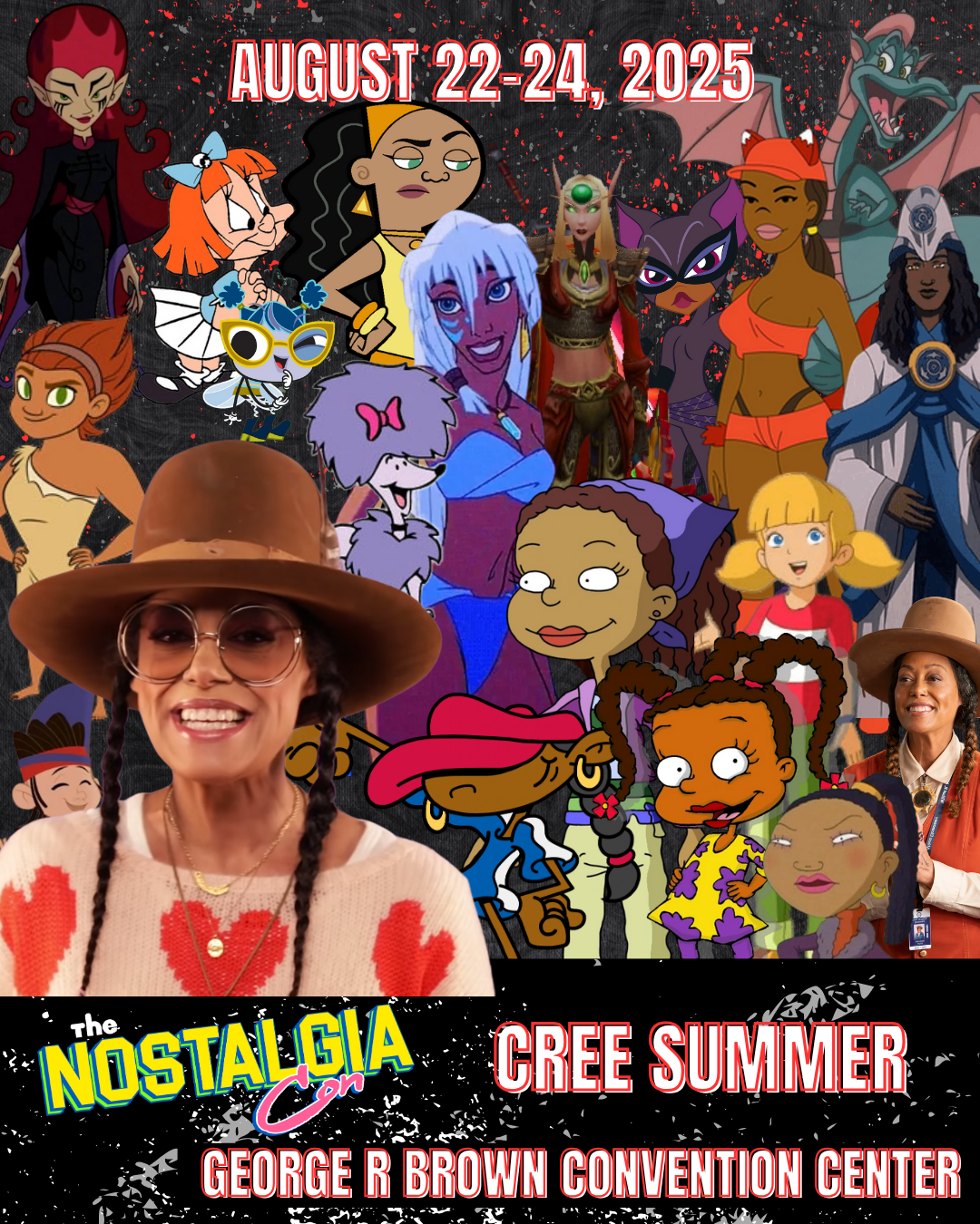 Guests — The Nostalgia Con