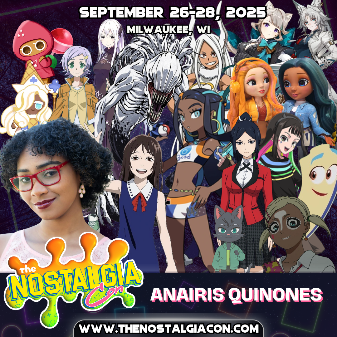 Guests — The Nostalgia Con