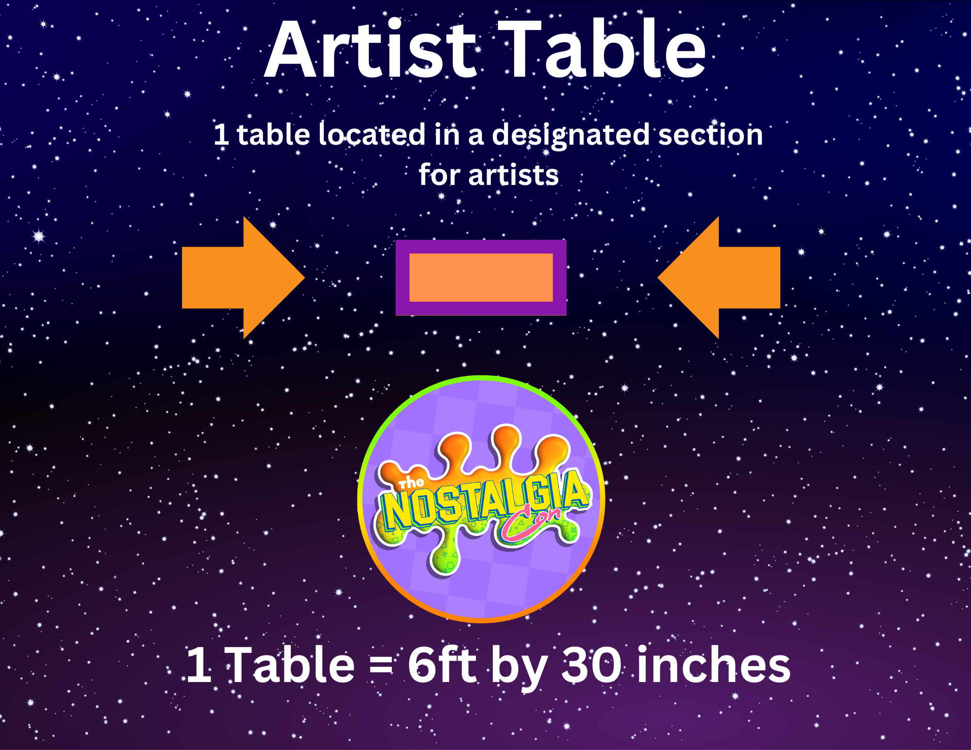 Houston 2025 Vendors — The Nostalgia Con