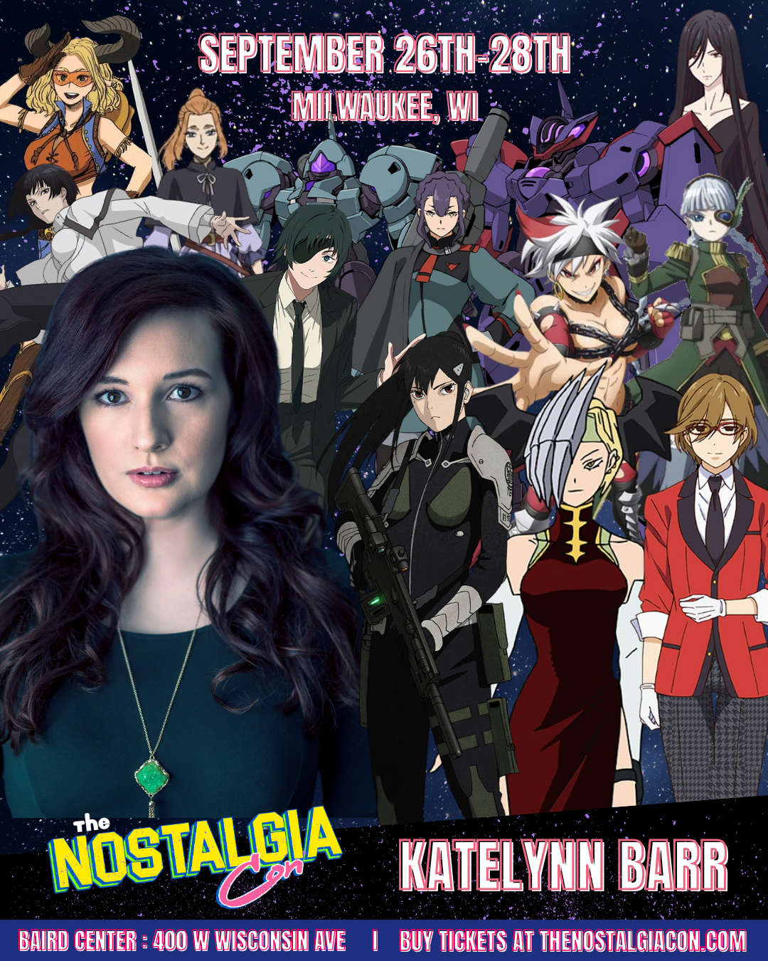 Home | Join the Nostalgia Event Today — The Nostalgia Con