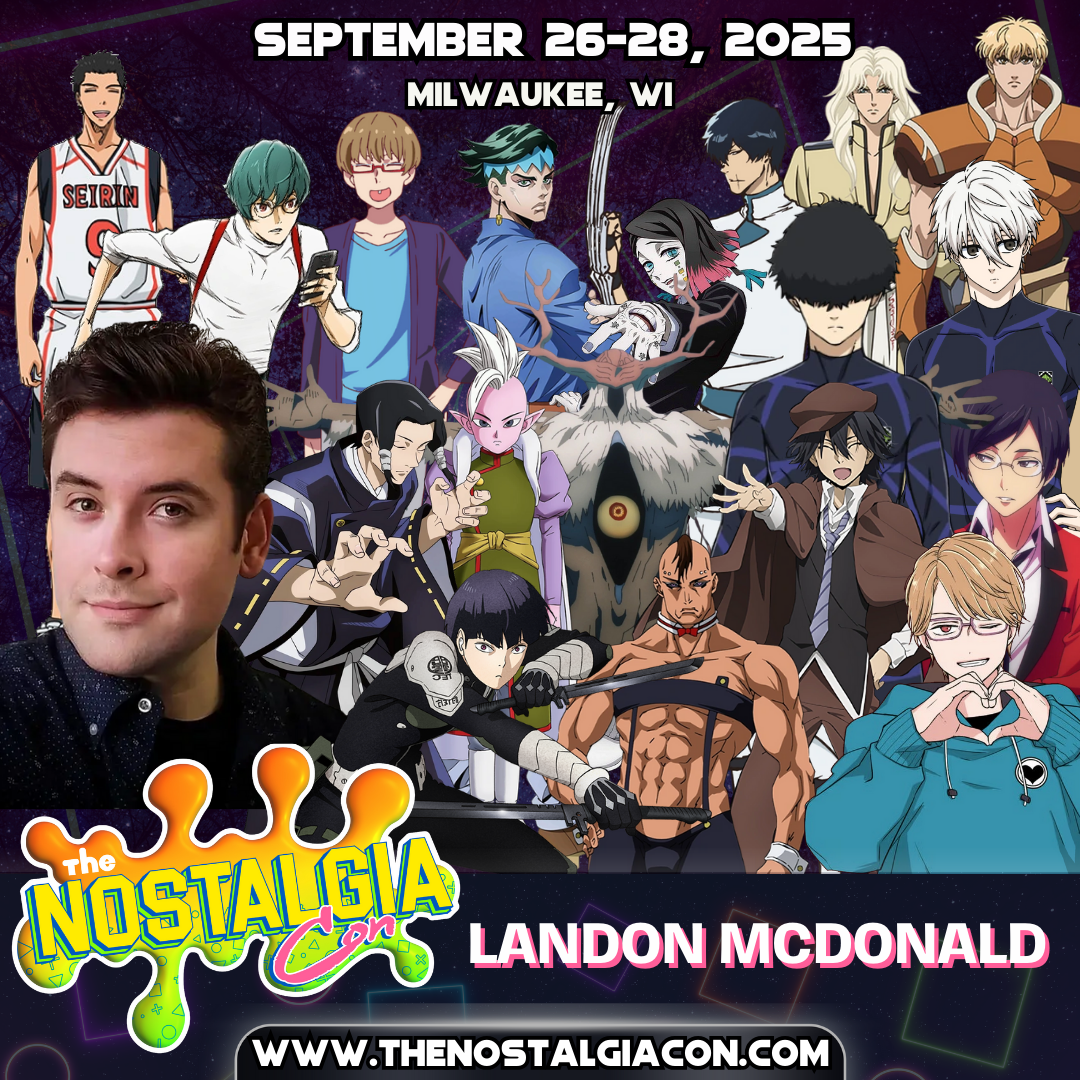 Guests — The Nostalgia Con