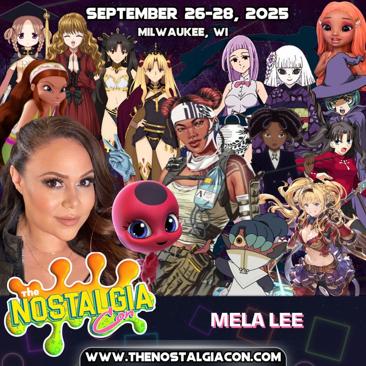 Guests — The Nostalgia Con