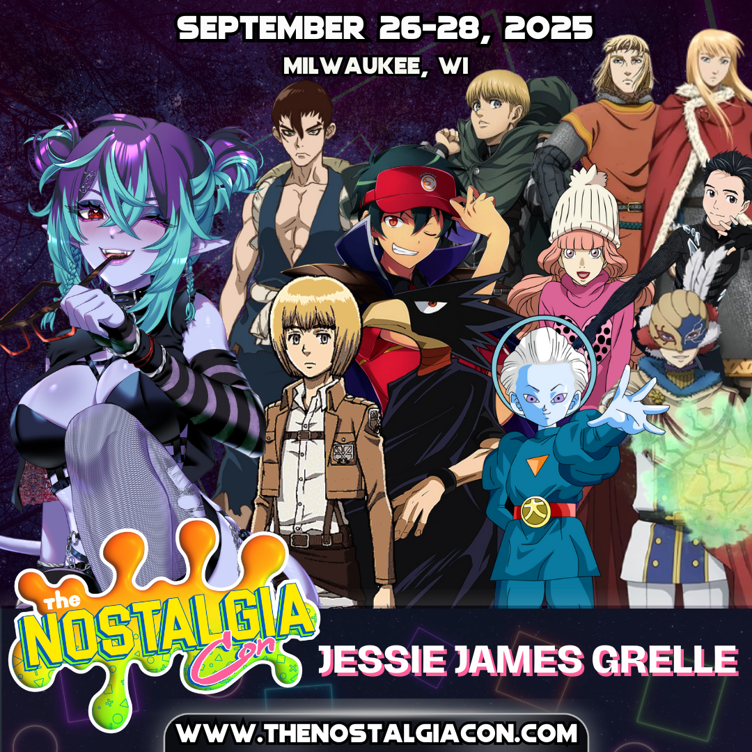 Guests — The Nostalgia Con